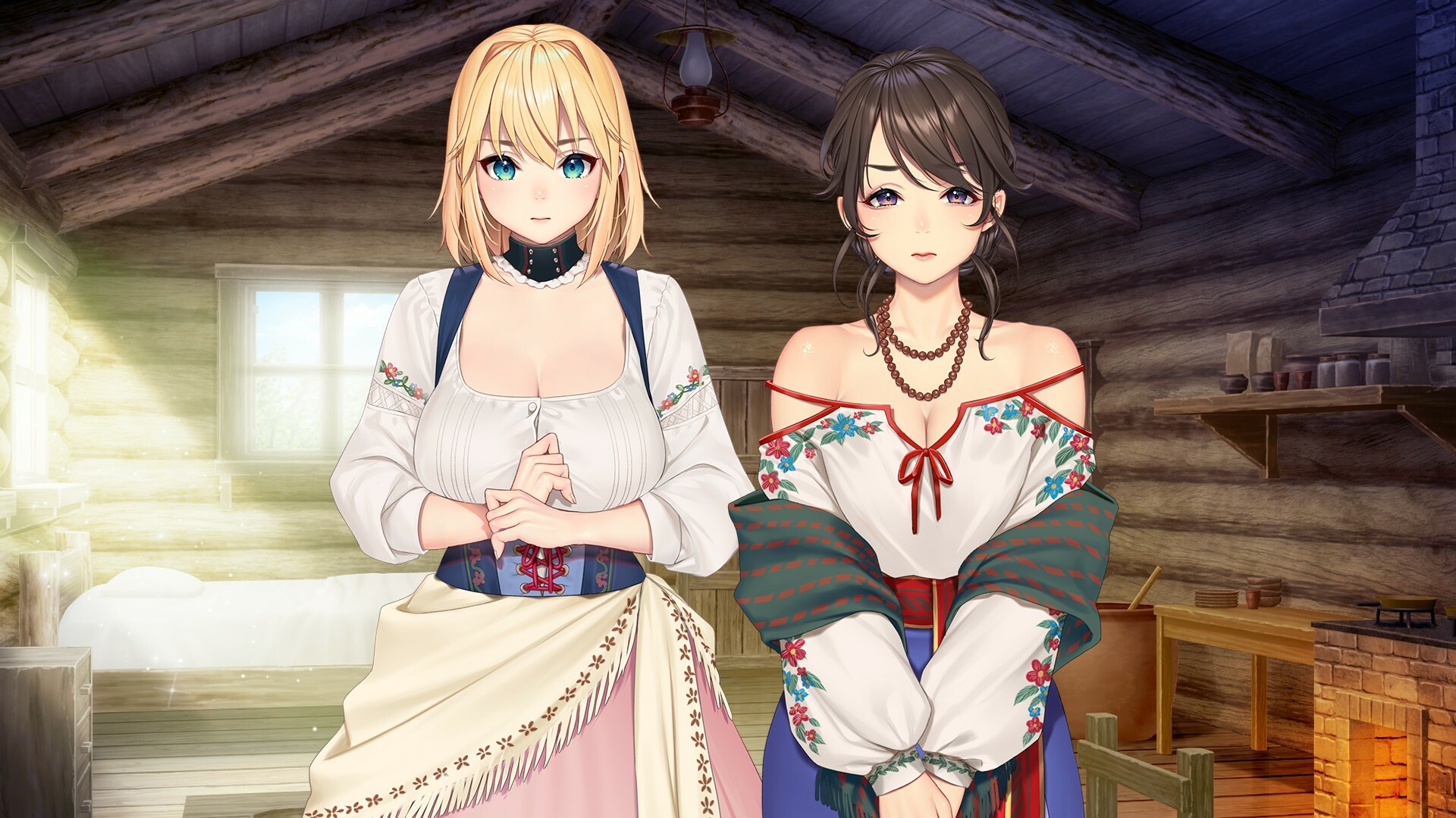 My Slow Life with the Princess Knight and Her Devoted Handmaiden Screenshots · SteamDB