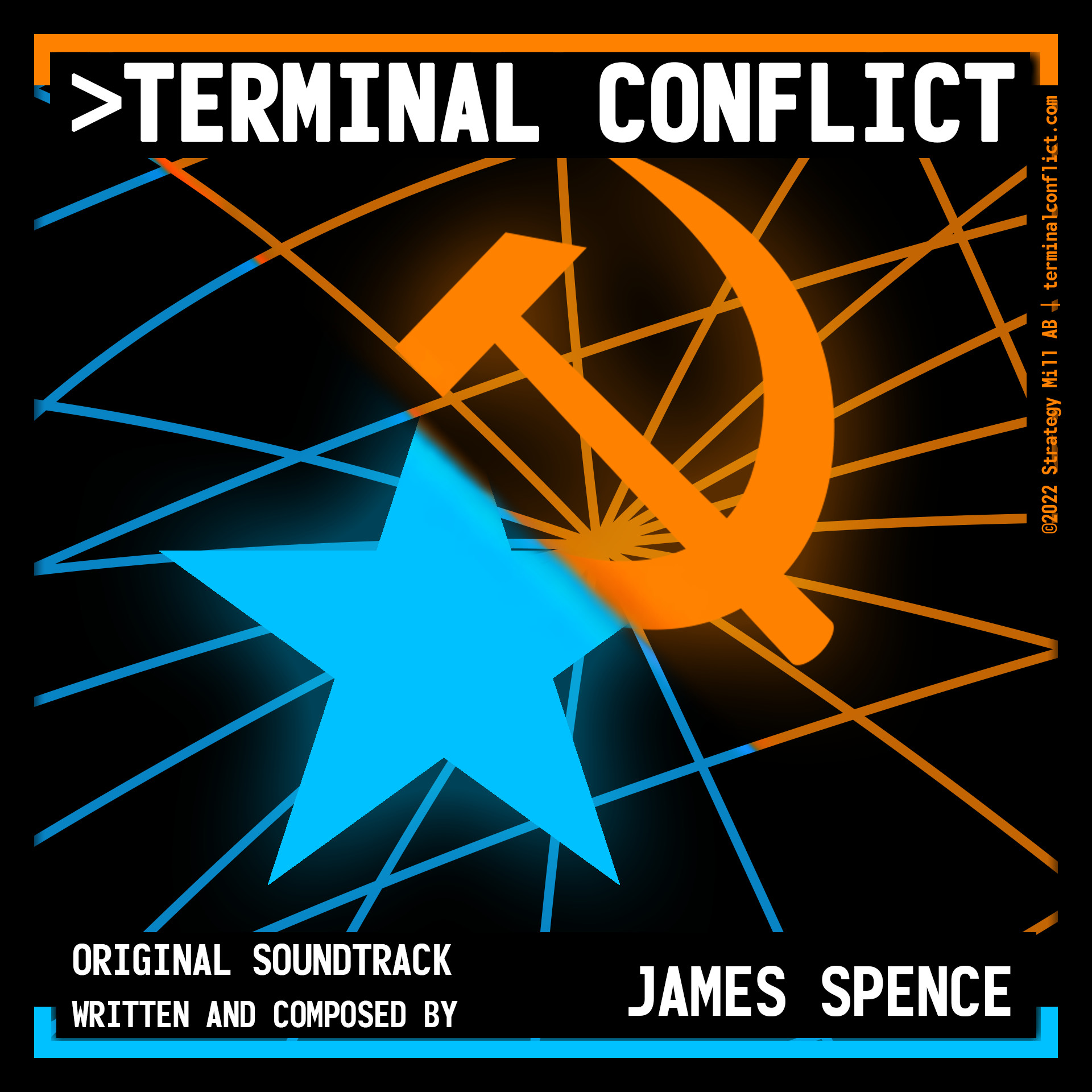 Terminal Conflict Soundtrack Screenshots · SteamDB