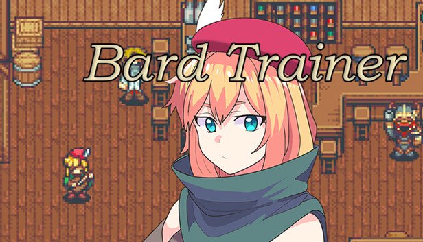 Bard Trainer on Steam