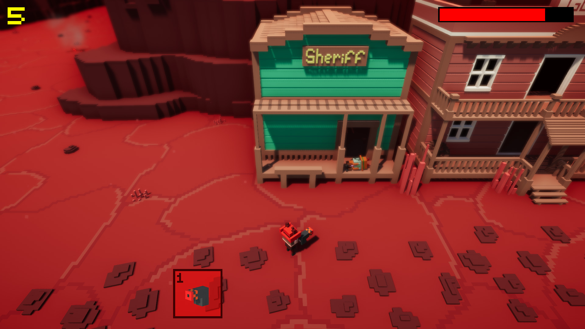 Cowboy Hell on Steam