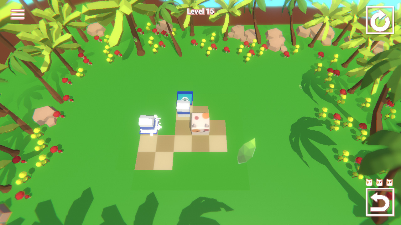 Fluffy Milo on Steam