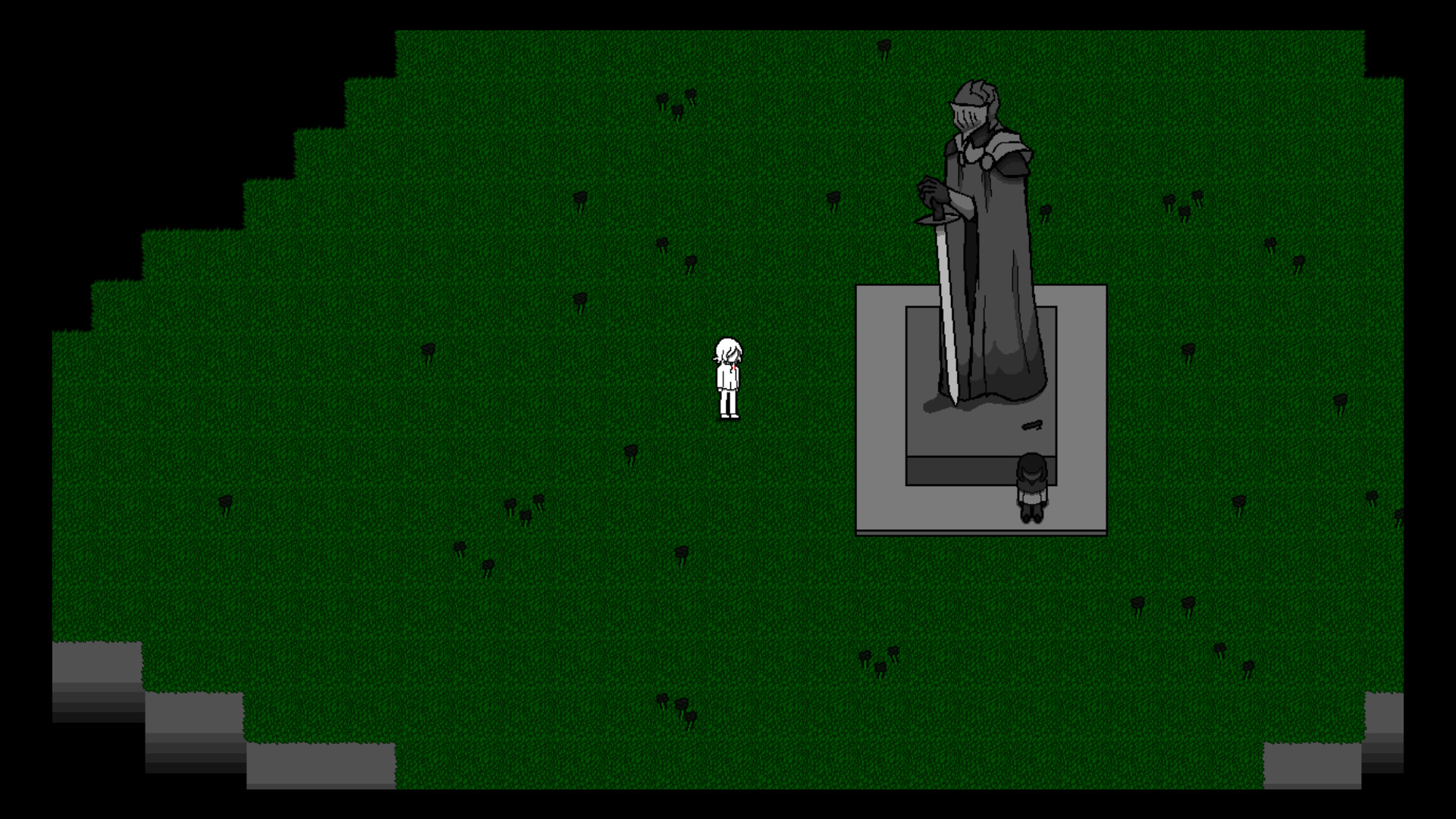 Our way down on Steam