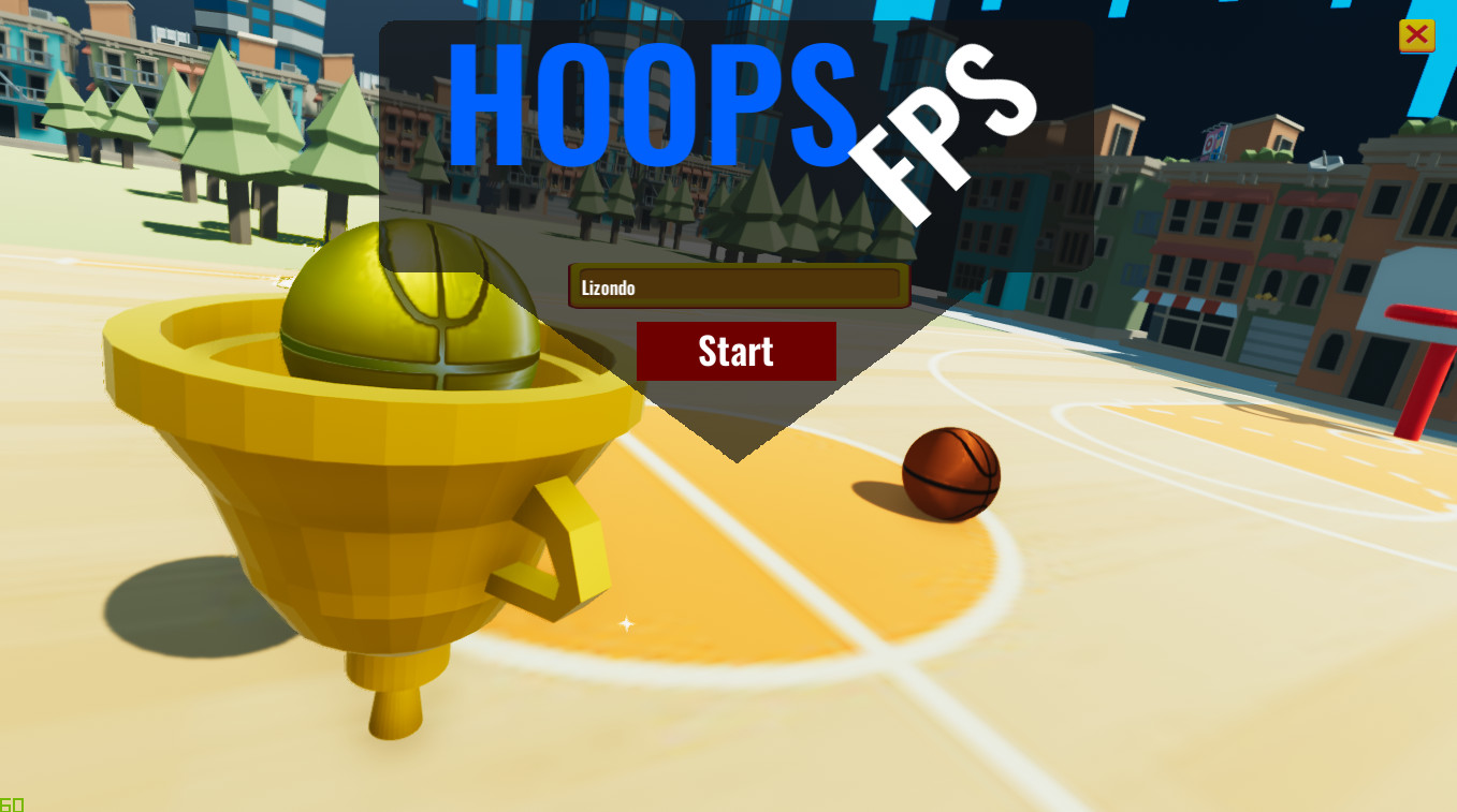 HoopsFPS on Steam