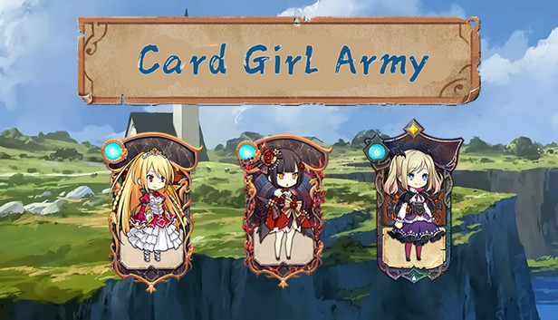 Card Girl Army-DLC2 - Steam News Hub
