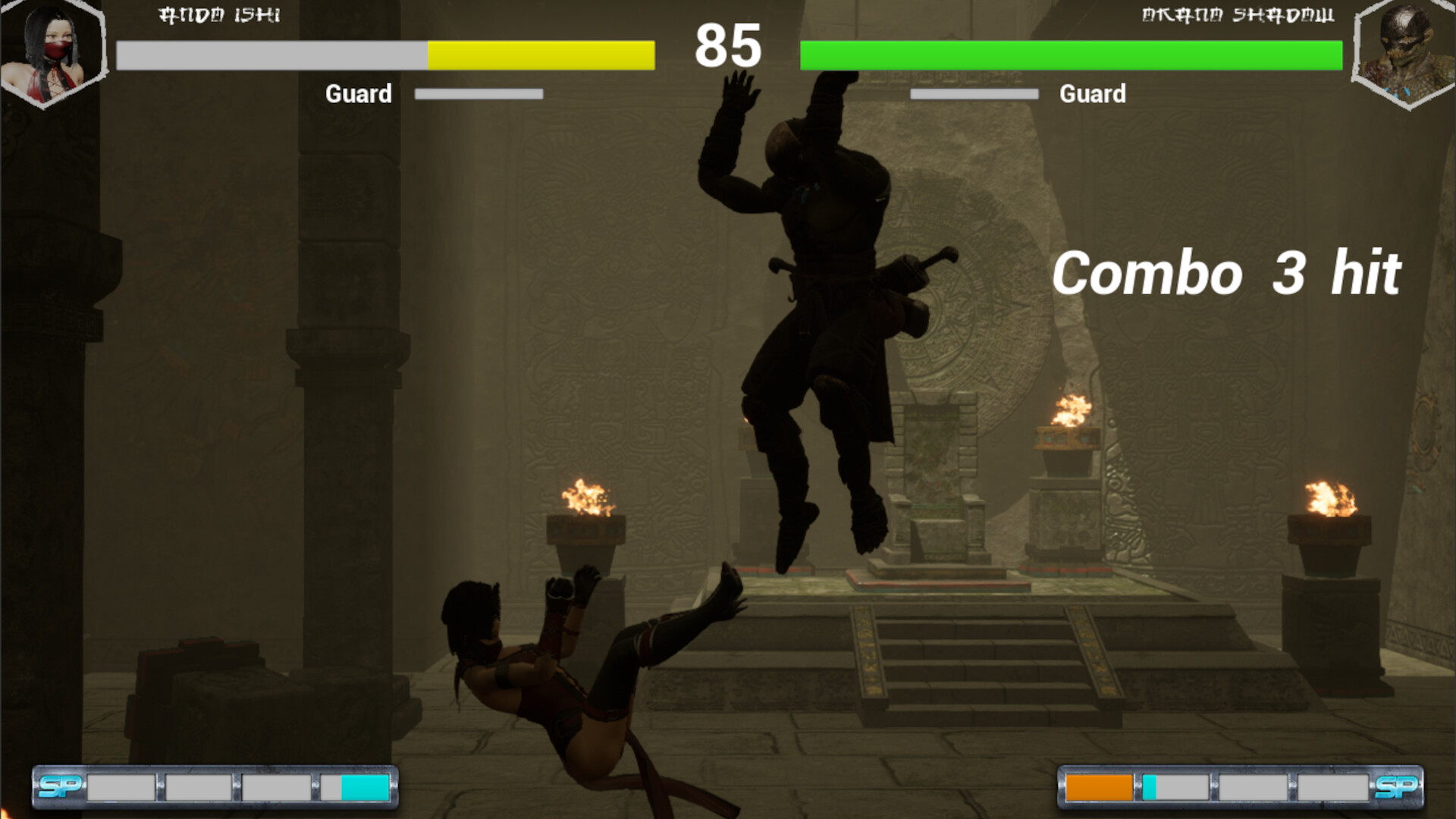 Immoral Shadows on Steam