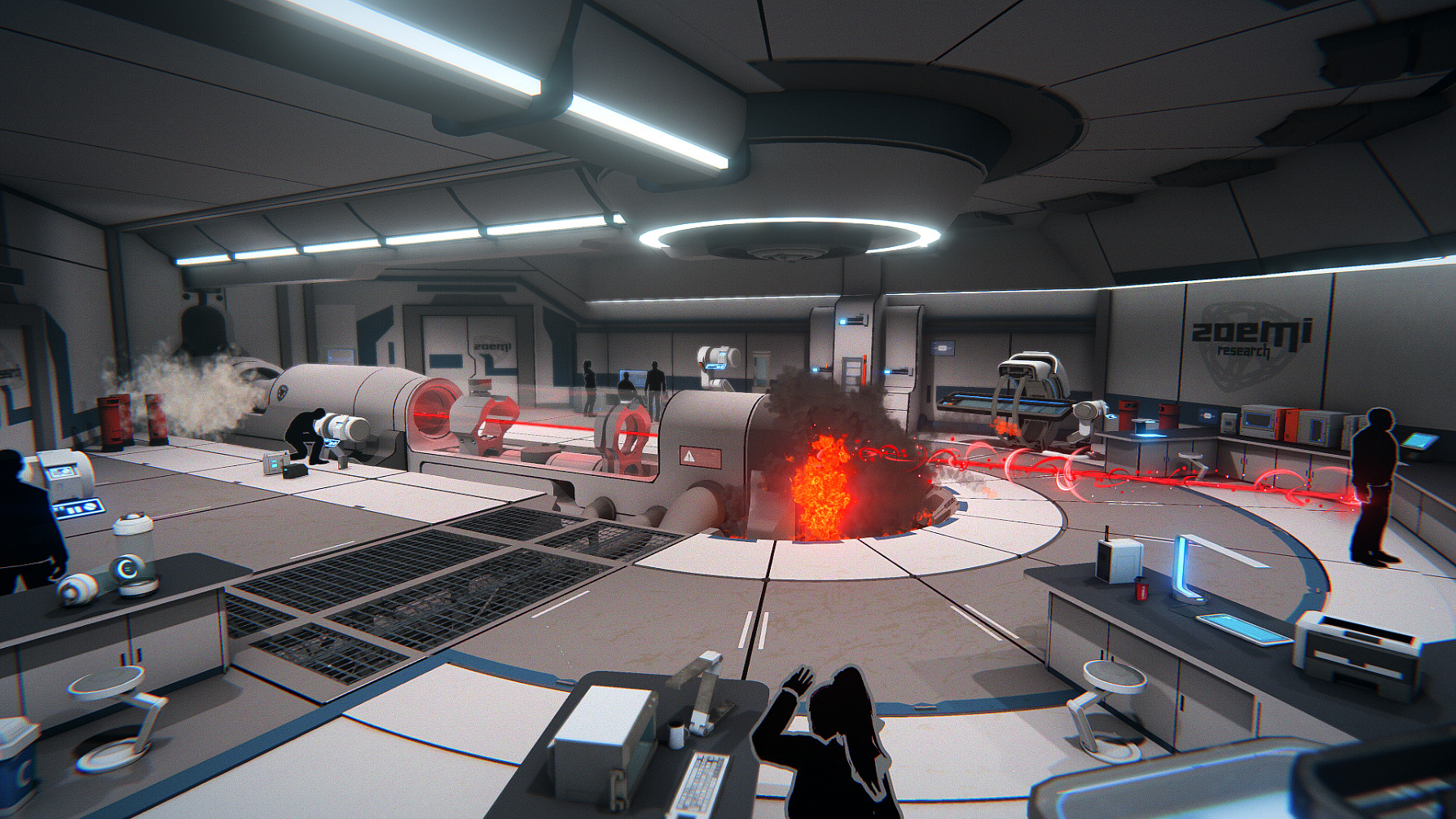 Subsequence on Steam