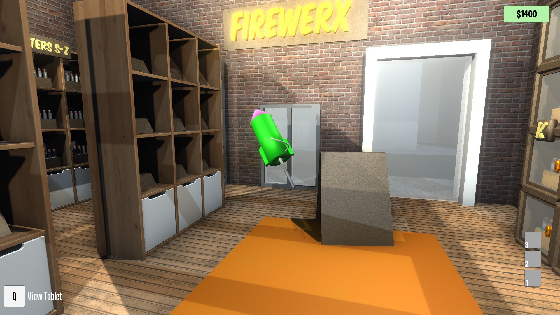 Firewerx on Steam