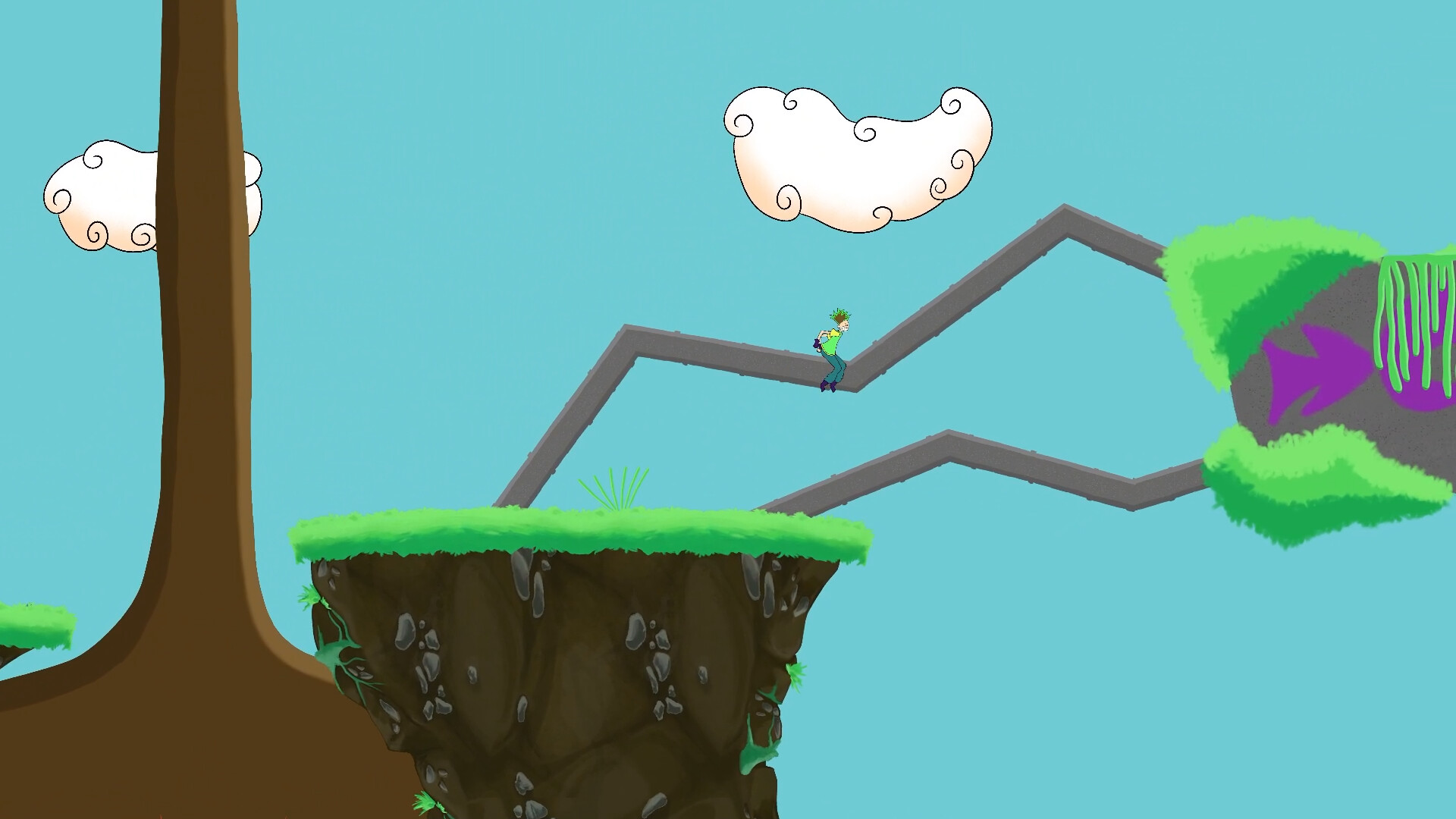 Shenanigans on Steam