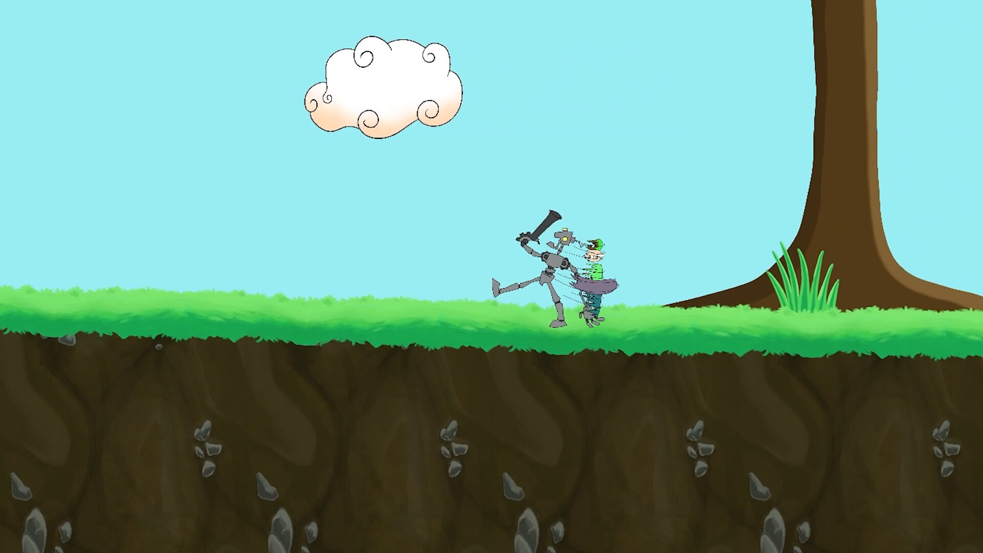 Shenanigans on Steam