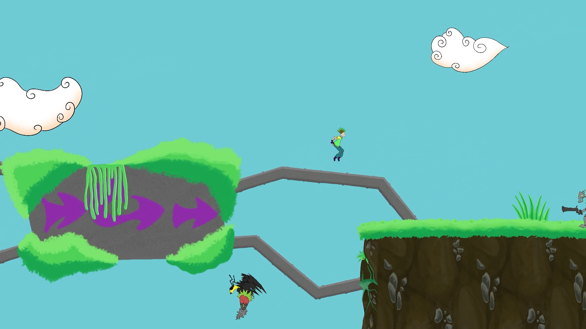 Shenanigans on Steam