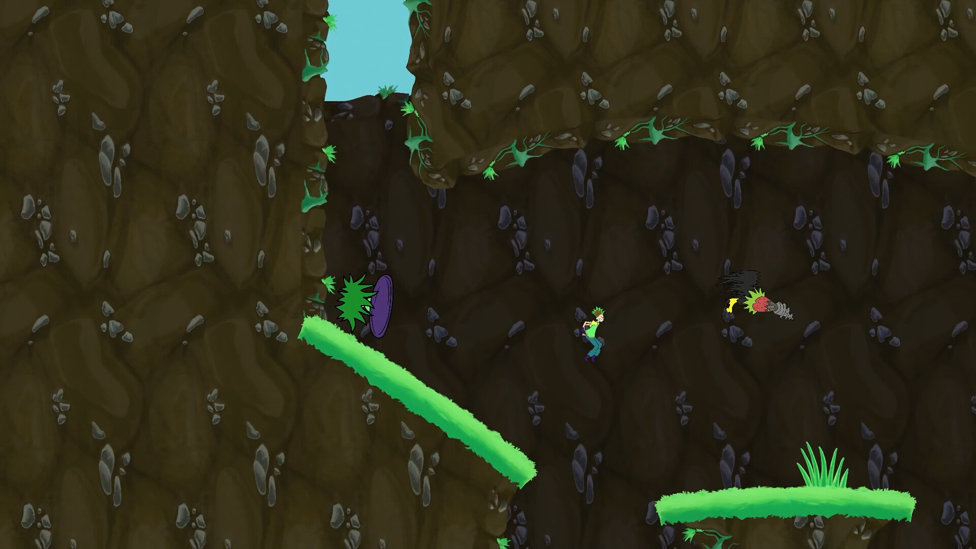 Shenanigans on Steam