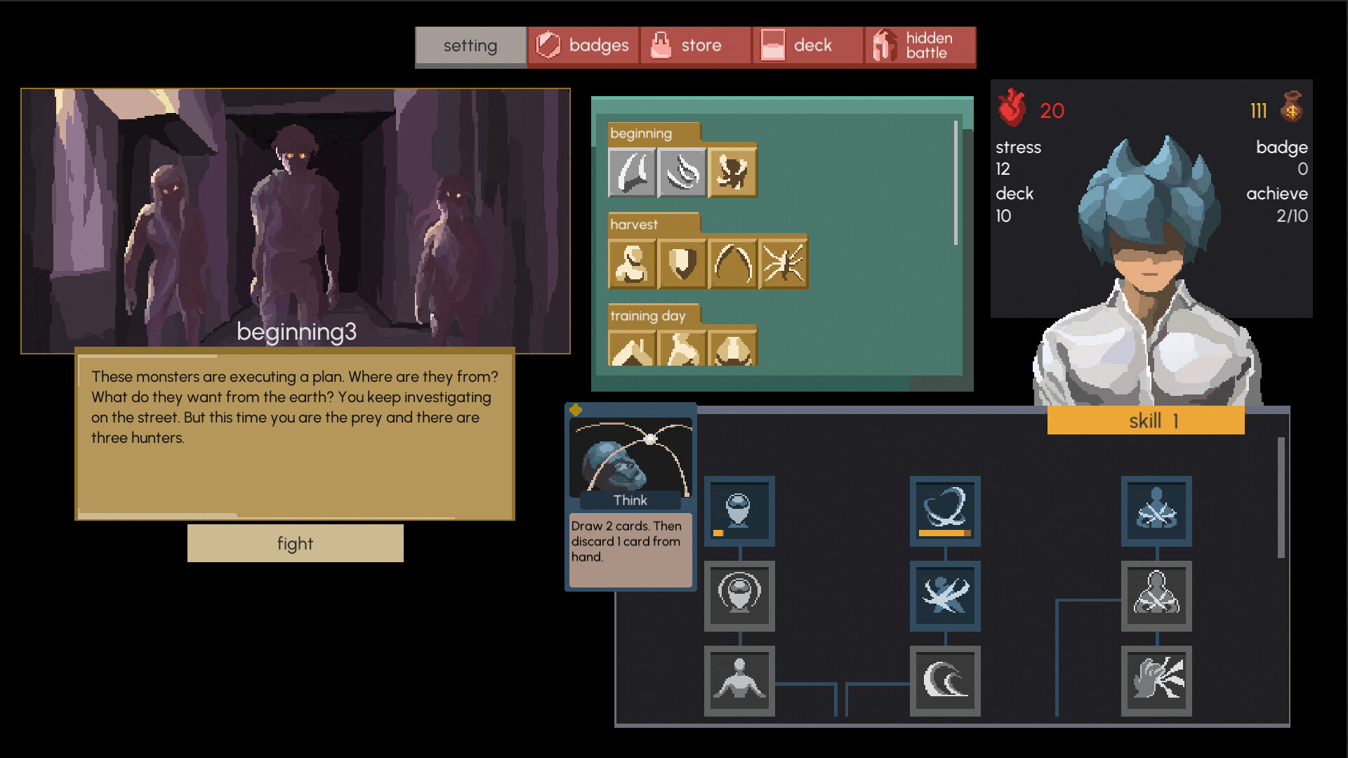 Monster Stalker: Prologue on Steam