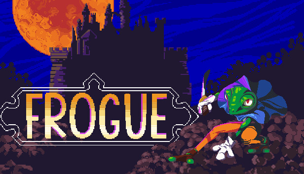 FROGUE on Steam