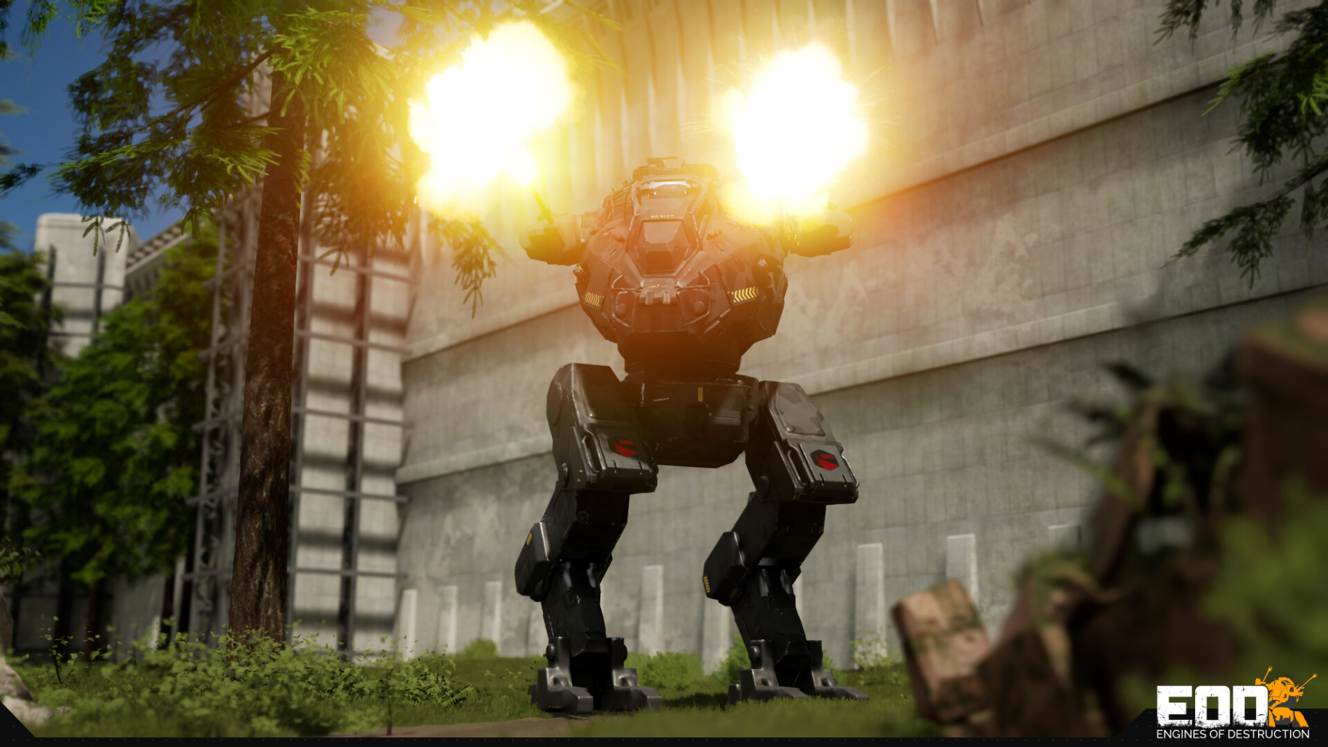 Engines Of Destruction on Steam