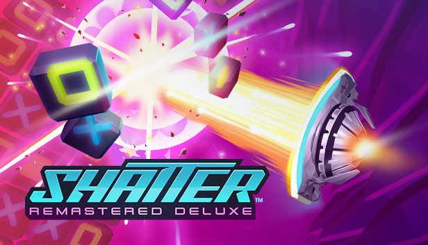 Shatter Remastered Deluxe on Steam