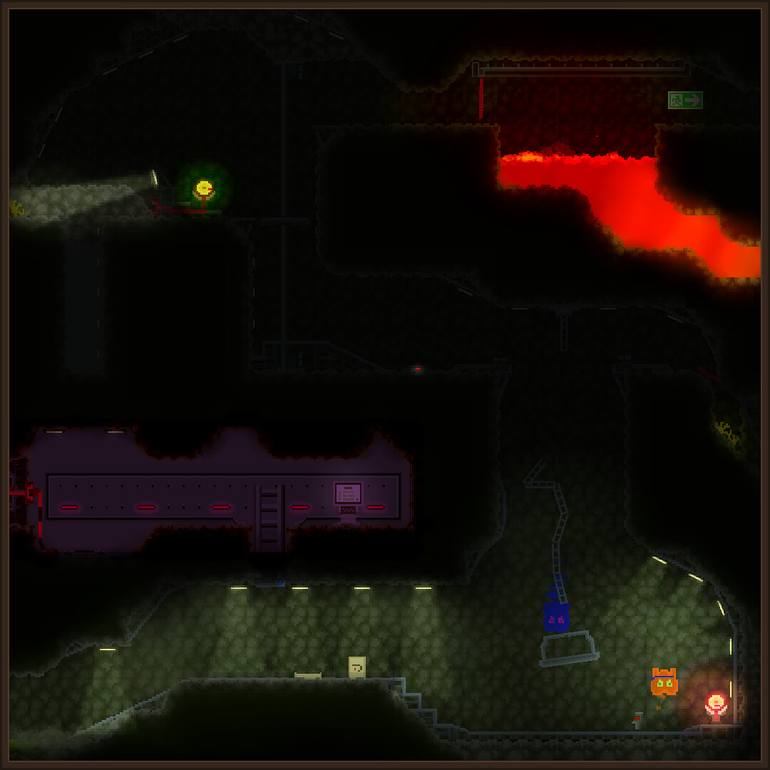 A Ruthless World on Steam