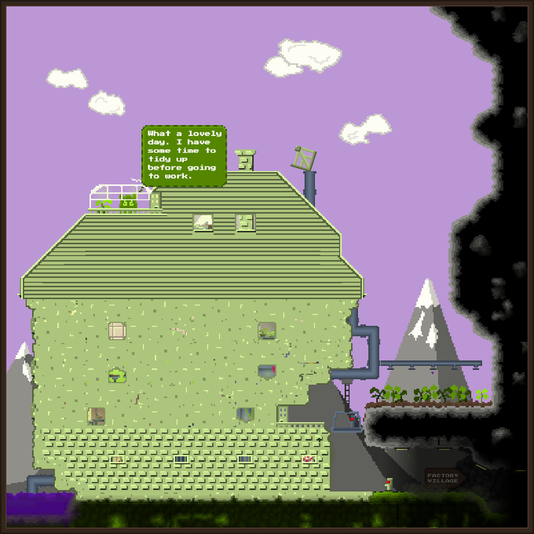 A Ruthless World on Steam