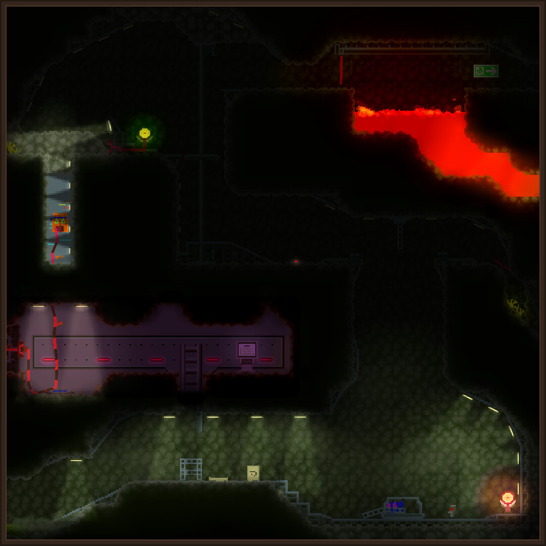 A Ruthless World on Steam