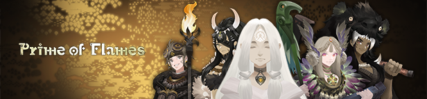 Prime of Flames on Steam