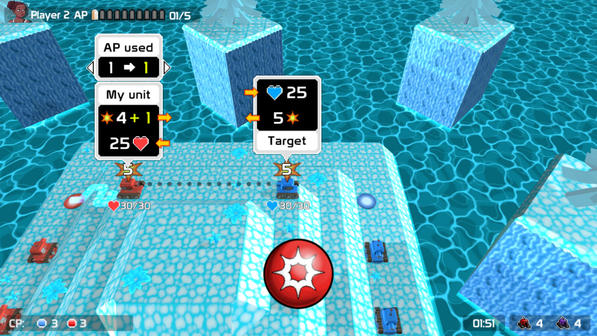 Tank Top Tactics on Steam