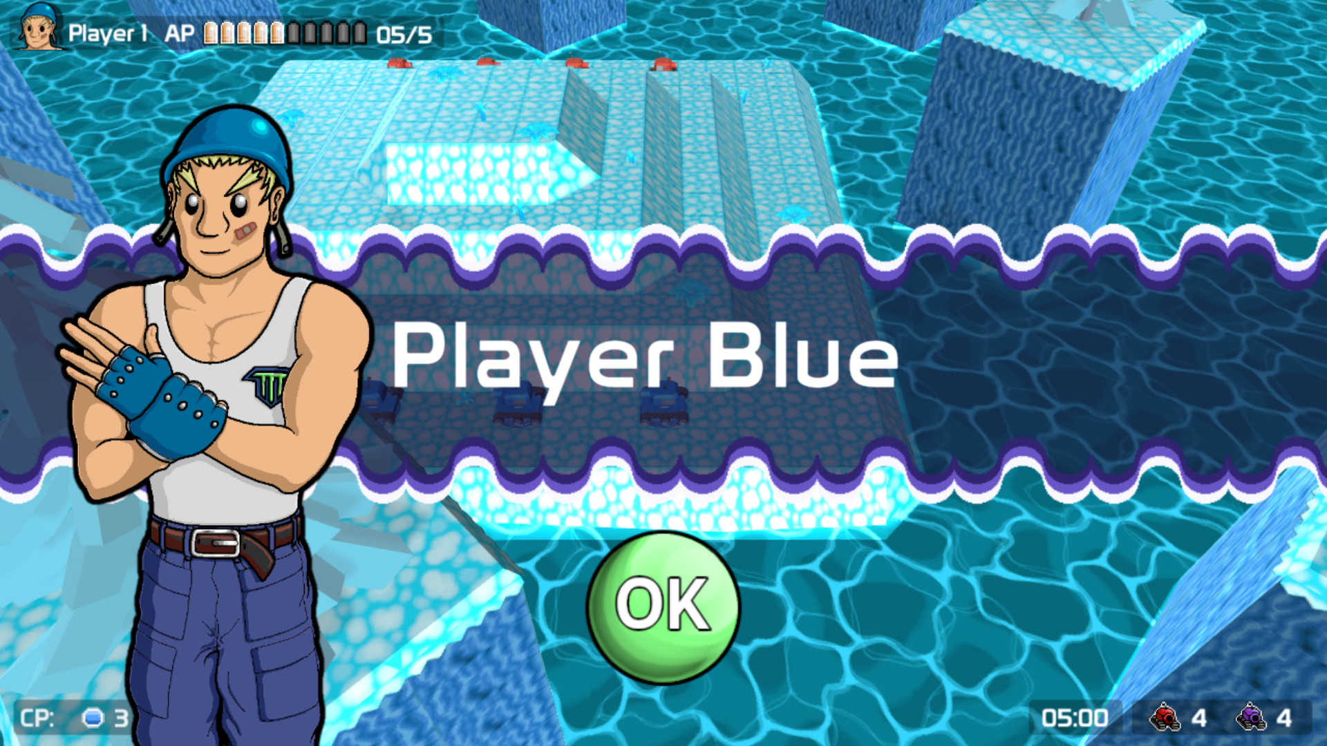 Tank Top Tactics on Steam