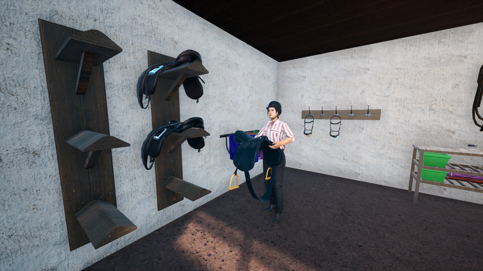 Unbridled: That Horse Game di Steam