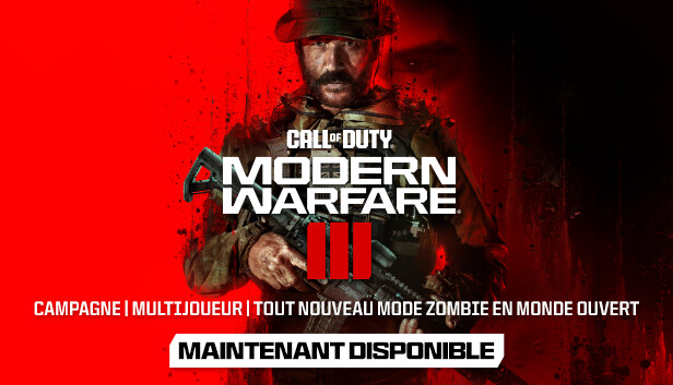 Call of Duty® sur Steam