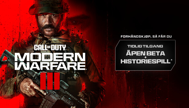 Call of Duty® på Steam