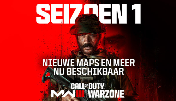 Call of Duty® op Steam