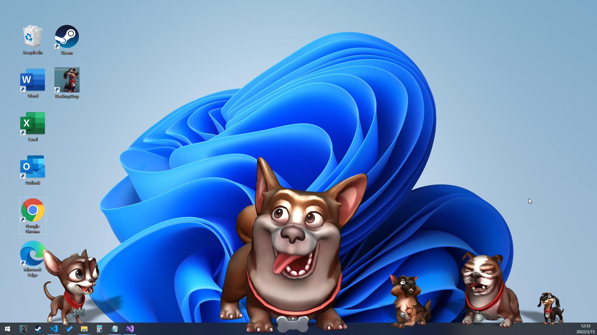 Desktop Dog on Steam