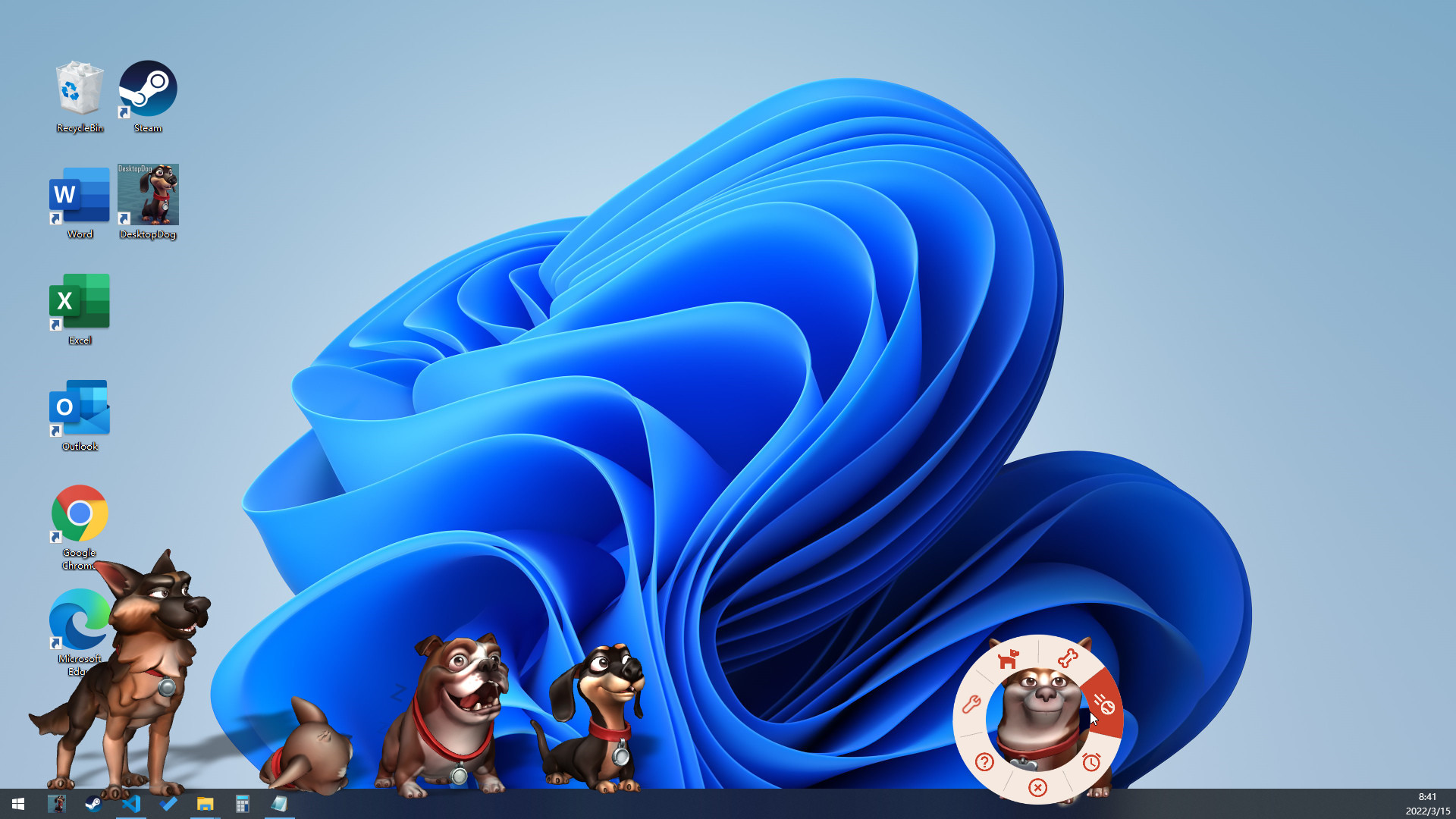 Desktop Dog on Steam