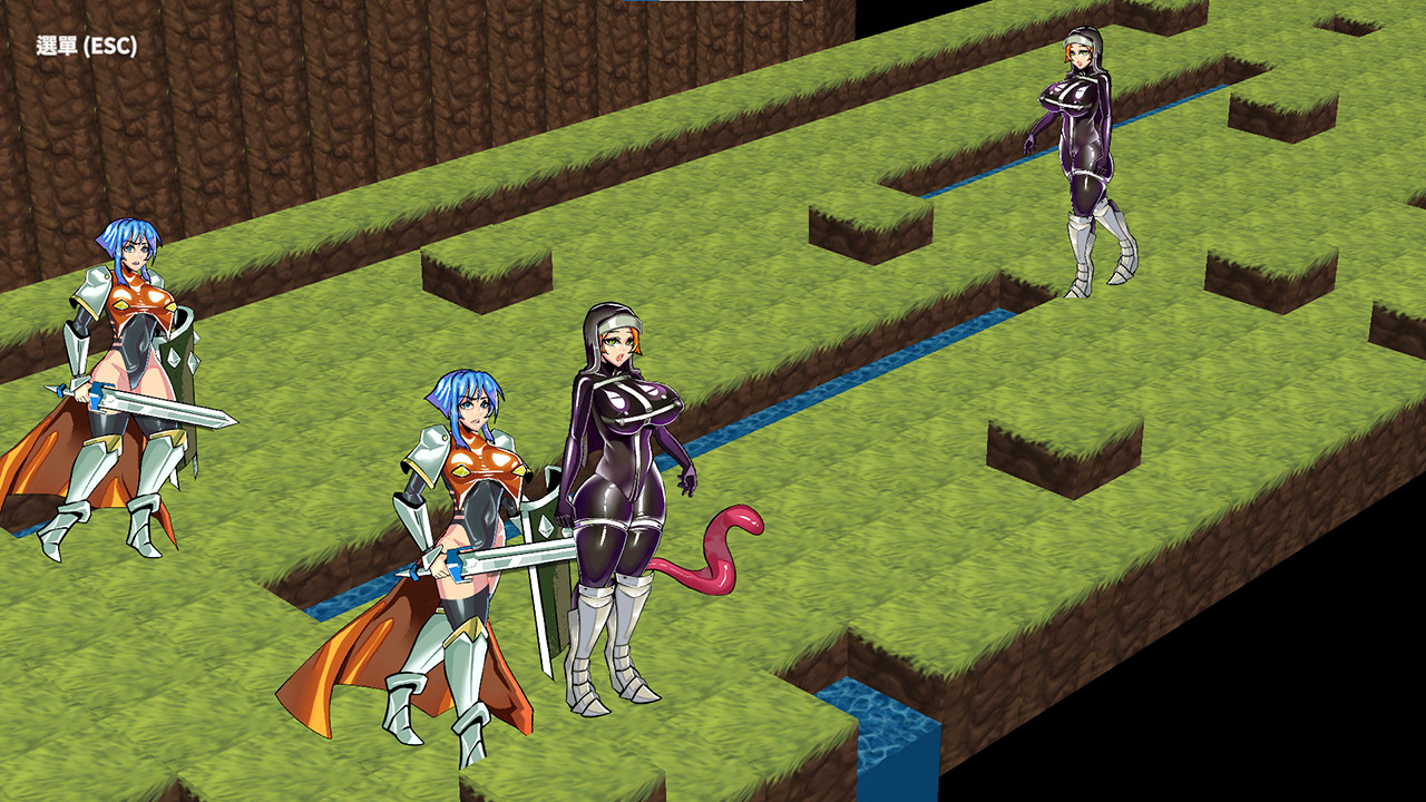 Latex Tentacles on Steam