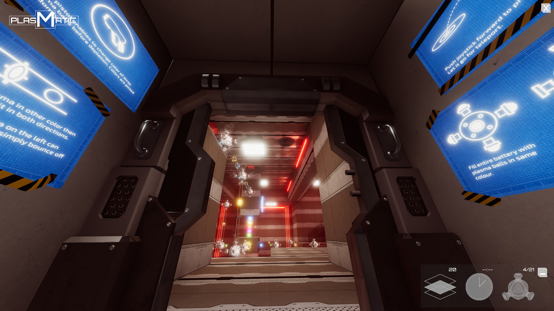 PLASMATIC Screenshots · SteamDB