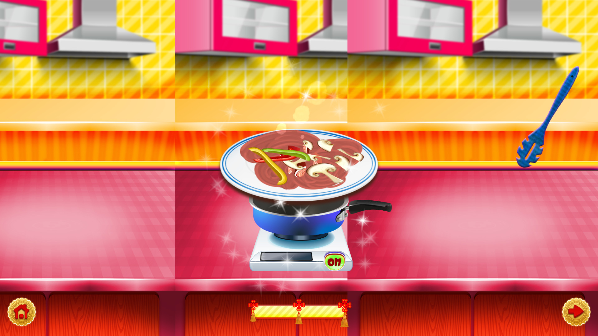 Save 90% on Masterchef Chinese Food Edition on Steam