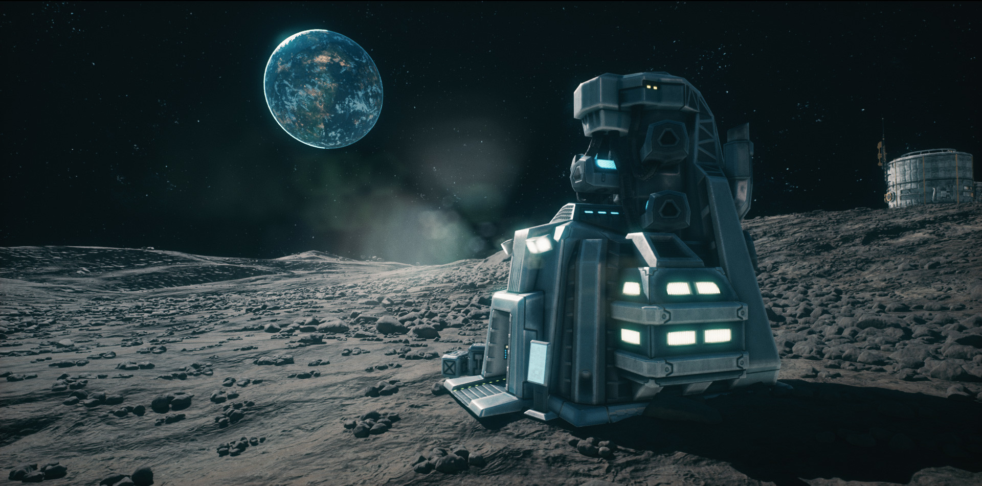 Moon Strike - Prologue Screenshots · SteamDB