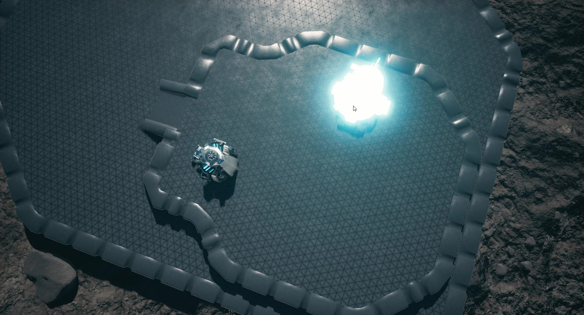 Moon Strike - Prologue Screenshots · SteamDB