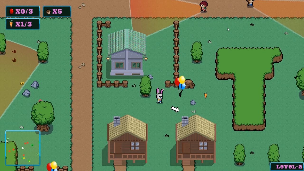 Easter Bunny on Steam