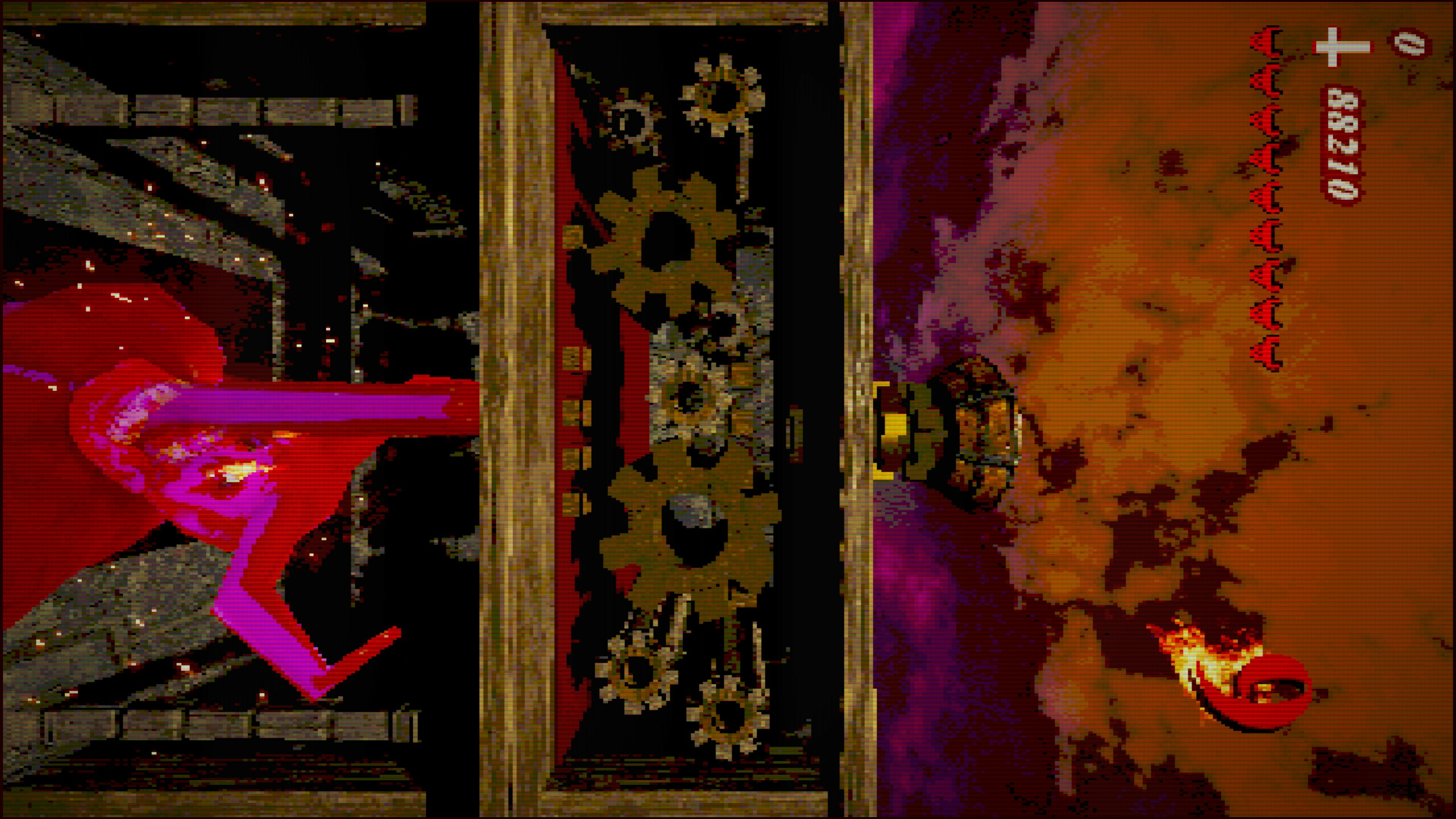 DEVIL DEVOUR ALIVE DX Screenshots · SteamDB
