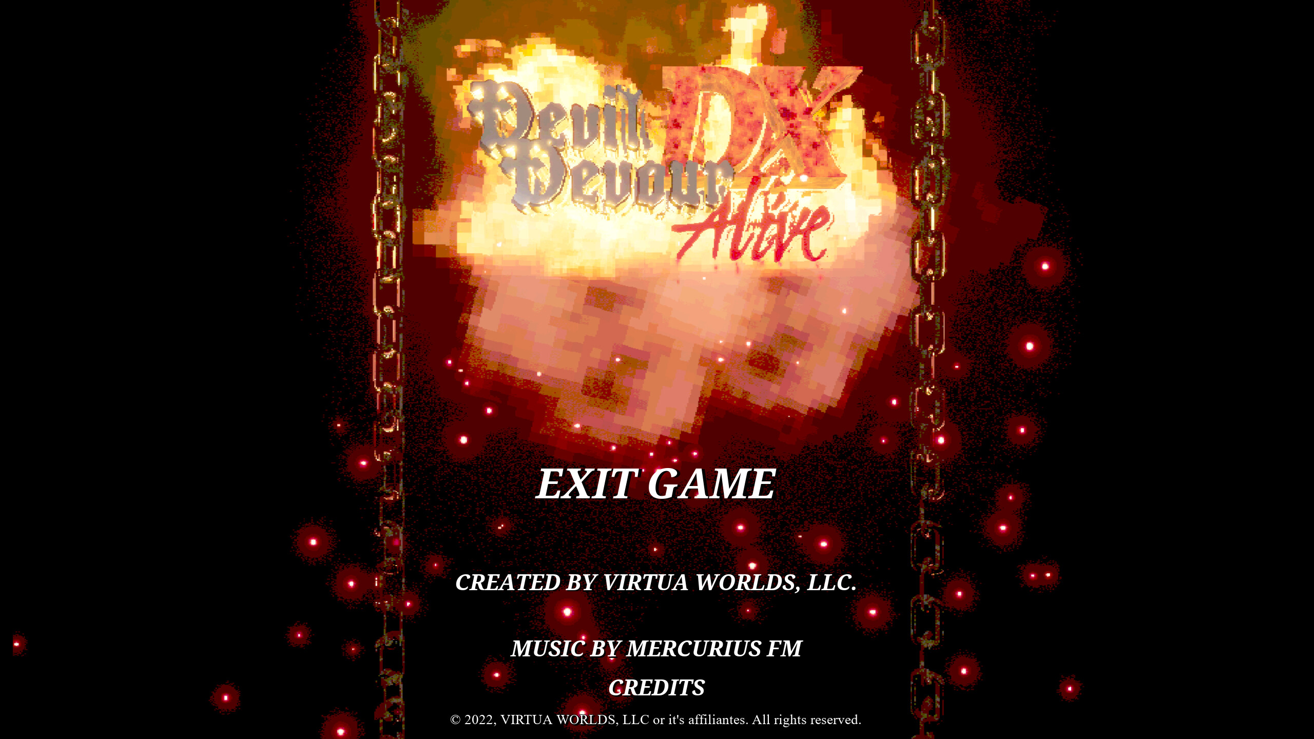 DEVIL DEVOUR ALIVE DX Screenshots · SteamDB