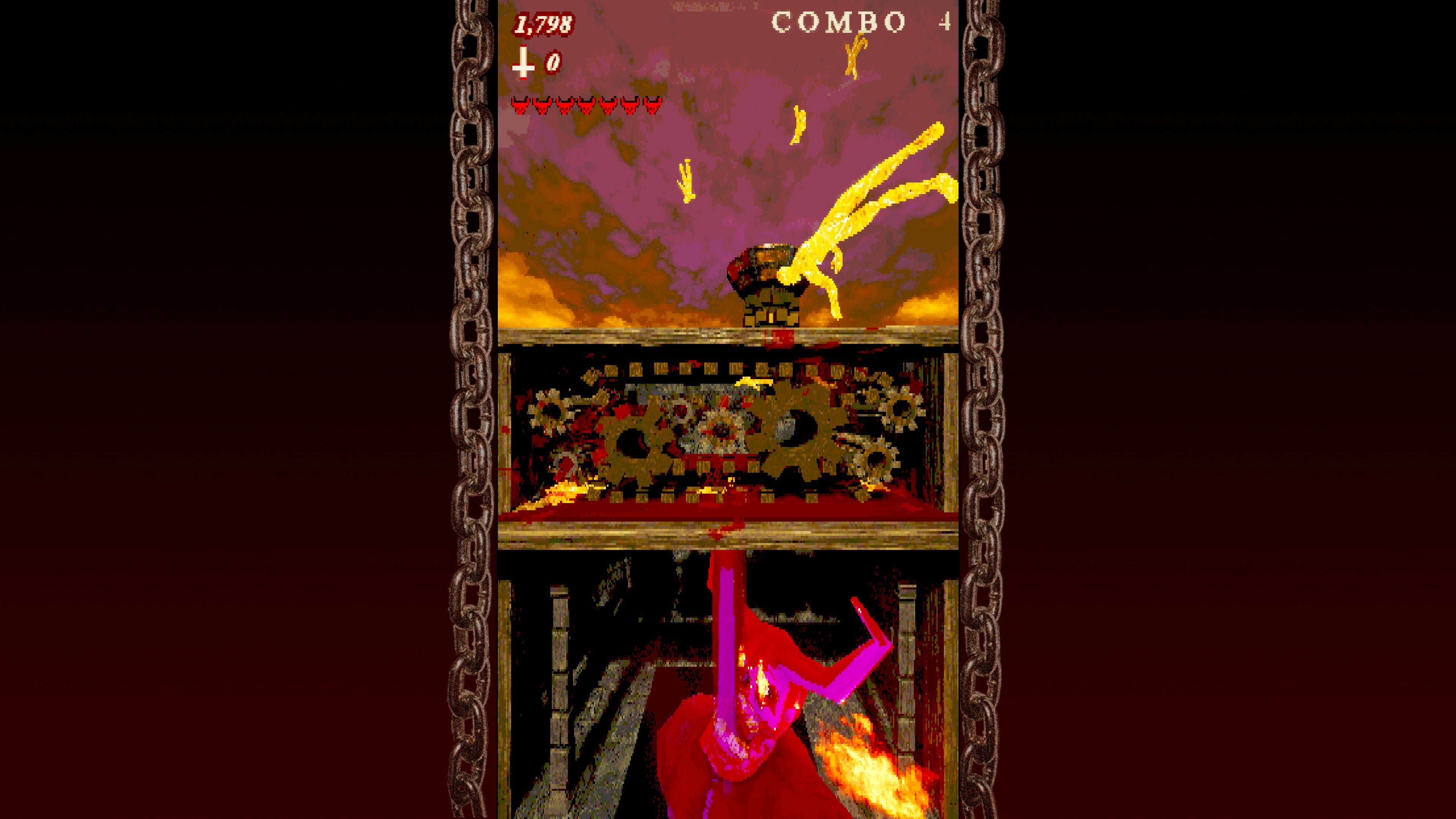 DEVIL DEVOUR ALIVE DX Screenshots · SteamDB