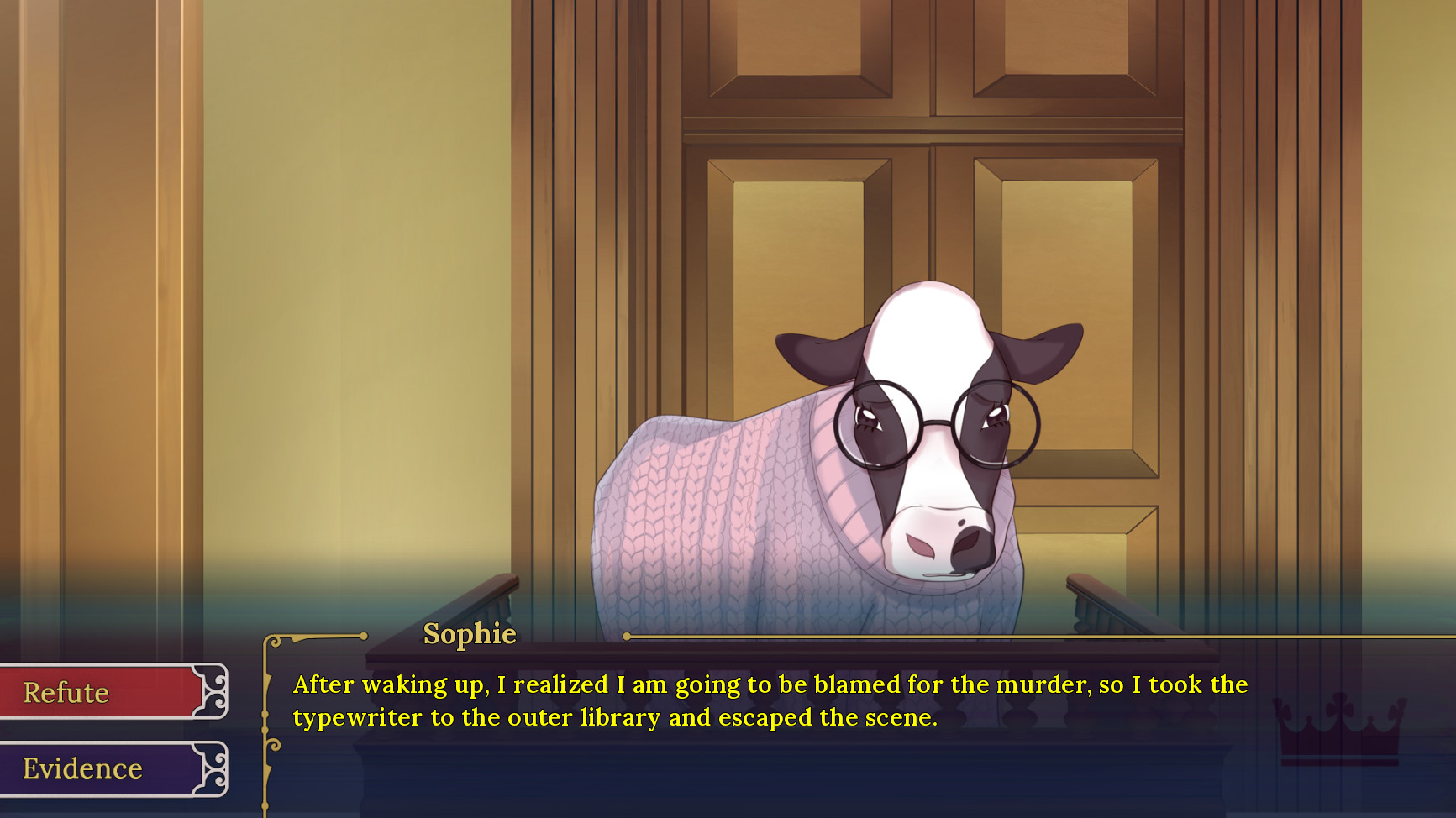 Evil Lawyer: Alexander Twist · Devil's Advocate: Alexander Twist ...