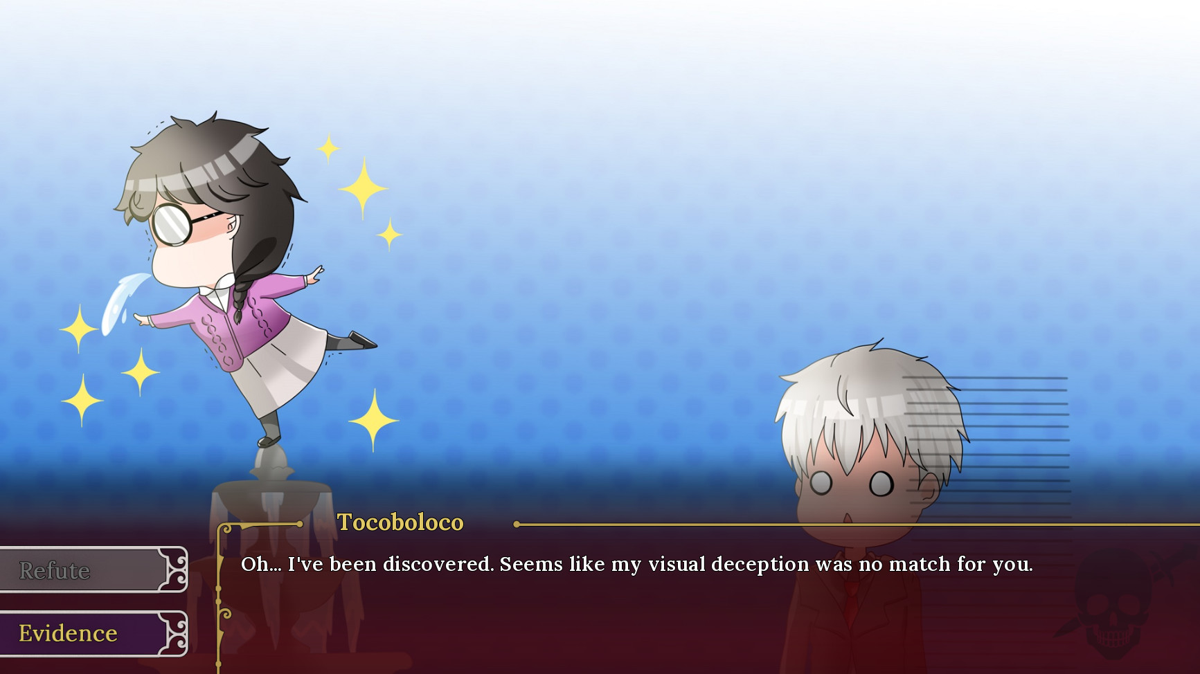 Evil Lawyer: Alexander Twist · Devil's Advocate: Alexander Twist ...