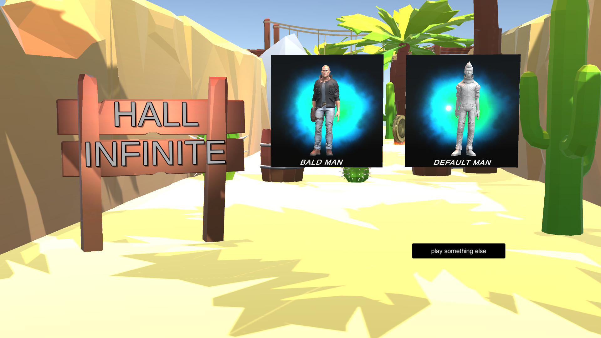 Hall Infinite · Hall Infinite: Prologue Screenshots · SteamDB