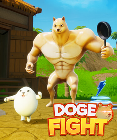DogeFight · SteamDB