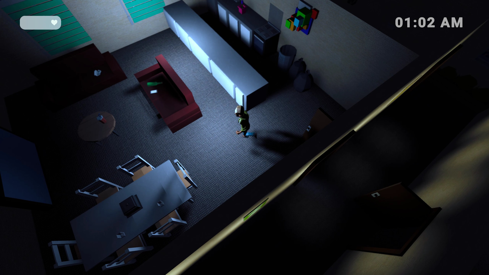 Snooze: A Sleeping Adventure on Steam