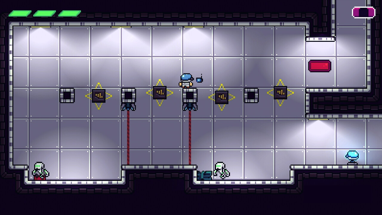 Steam의 Astro Adventures