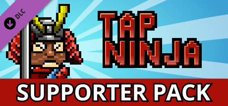 Tap Ninja - Supporter Pack on Steam