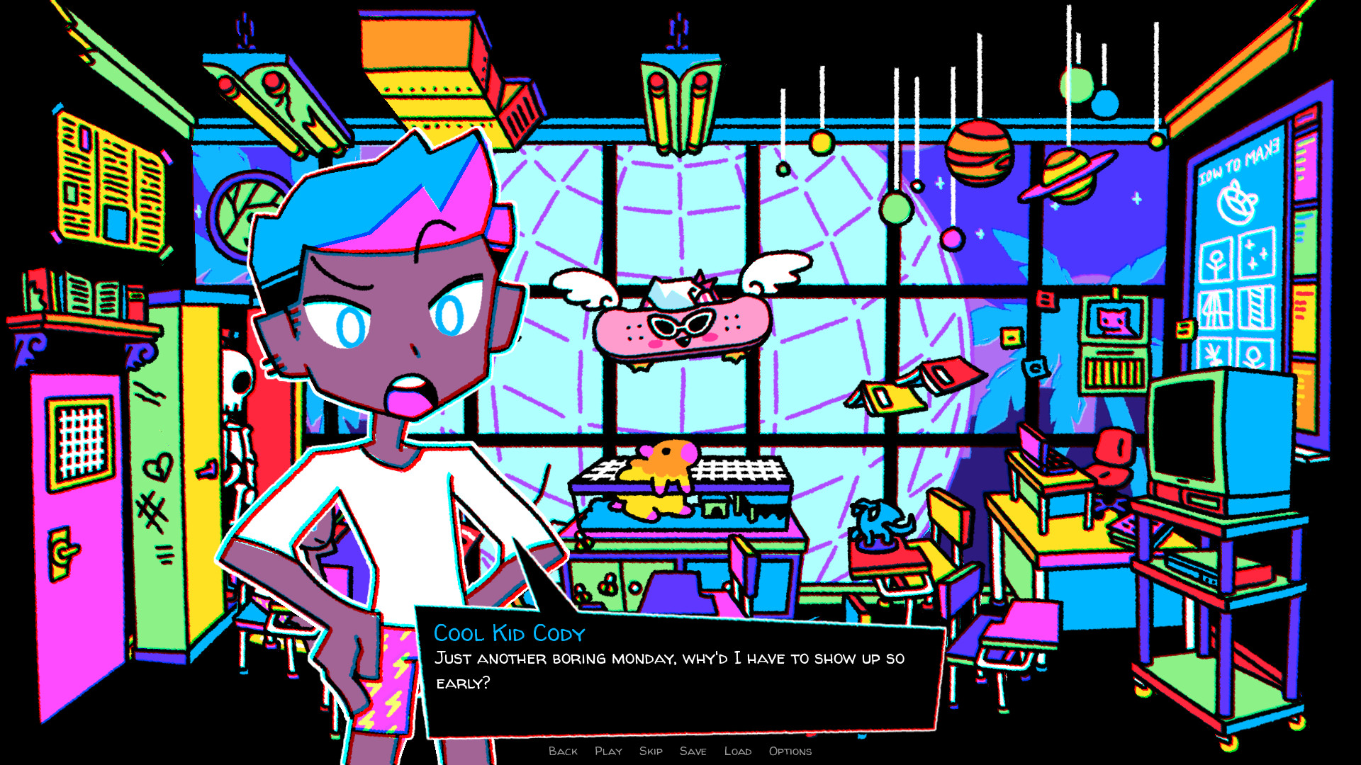 Cool Kid Cody - Season 1 Episode 07 on Steam