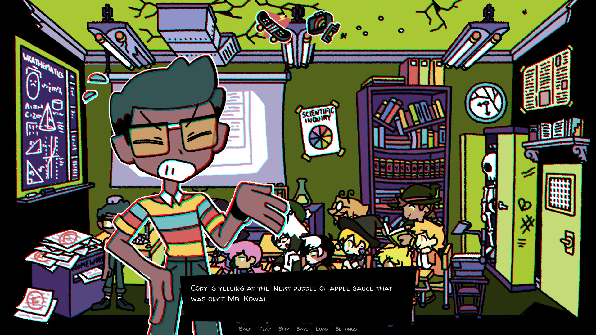 Cool Kid Cody - Season 1 Episode 10 on Steam