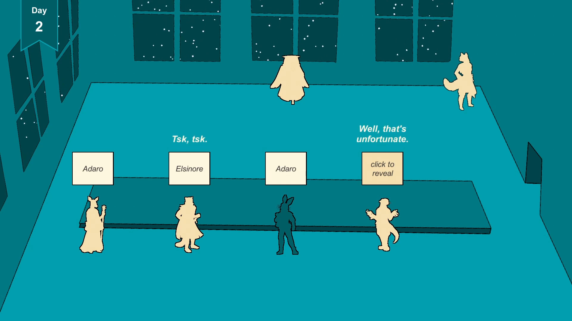 Hare Apparent Screenshots · SteamDB